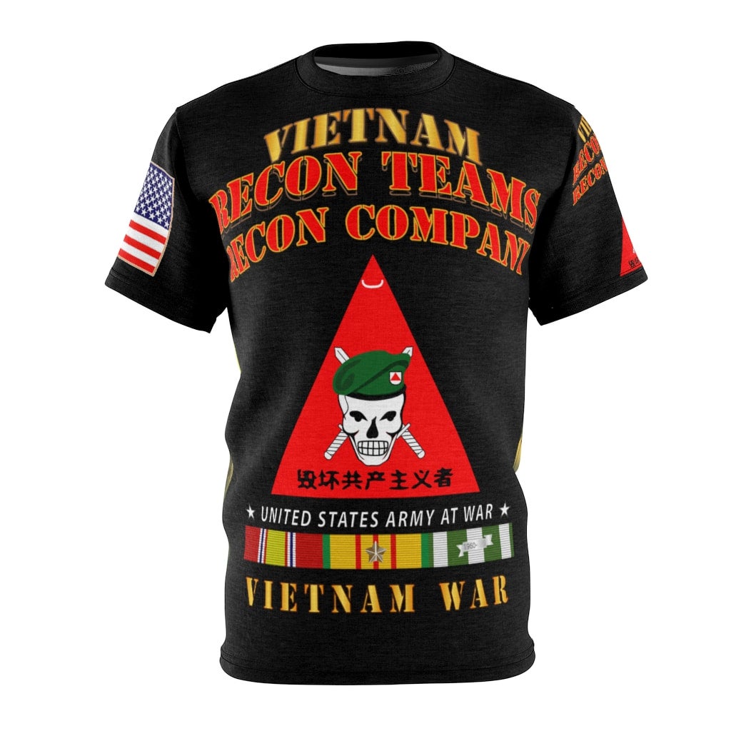 All Over Printing - Army - Special Forces - Recon Teams - Recon Company ...